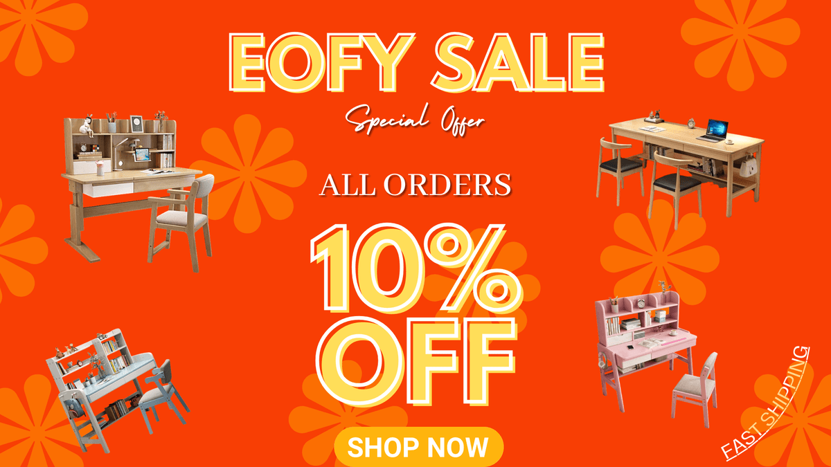 Study Desk – OZ Study Desks