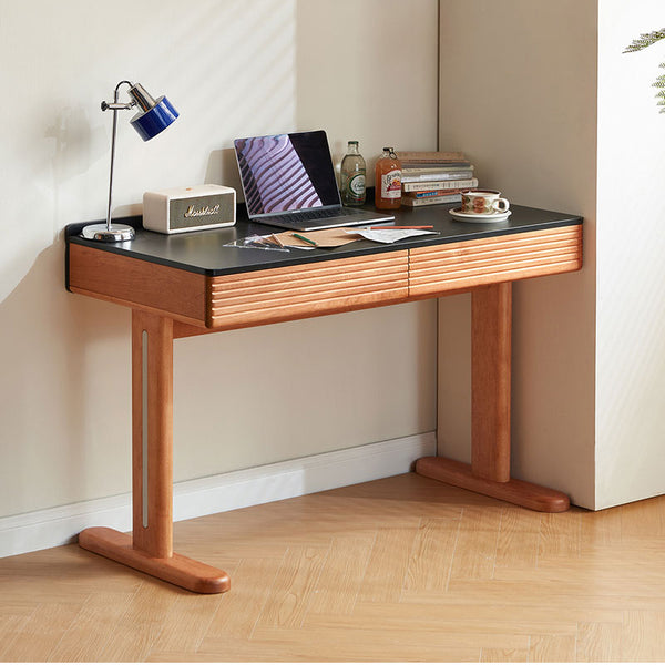 Cathy Study Desk with Drawers 1.4m | OZ Study Desks – OZ Study Desks