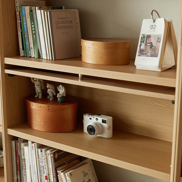Edwin Bookcase Modular Display Shelf & Storage Multiple Size/Color – OZ ...