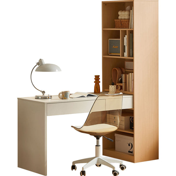 Ternes Study Desk with Drawers & Shelf | OZ Study Desks – OZ Study Desks