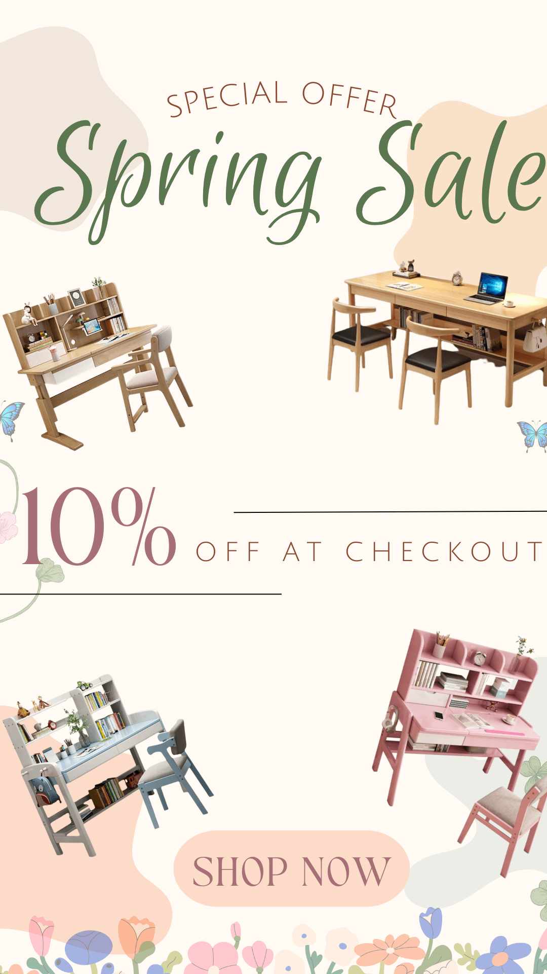 Study Desk – OZ Study Desks