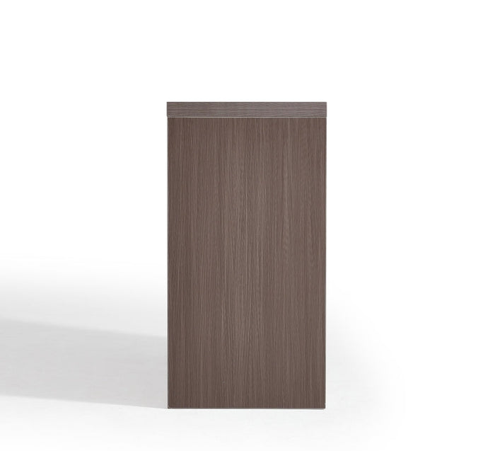 Length Adjustable Study Desk with Storage/Home Office Two-person Desks ...