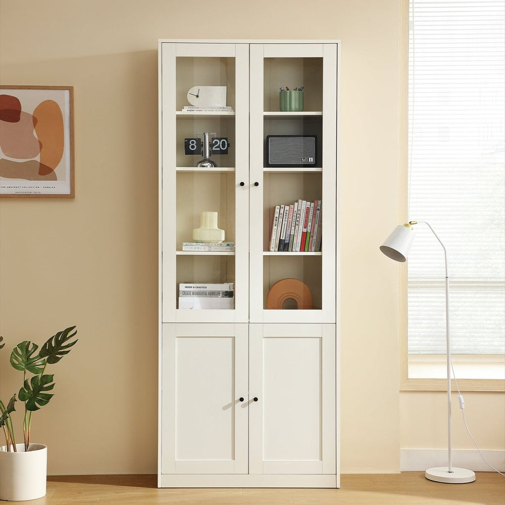 Bookshelf – Corner Bookcase – OZ Study Desks