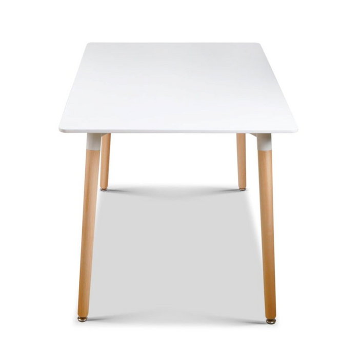 Minimalist Design Manufactured Wood Table 1.2M/MDF – OZ Study Desks
