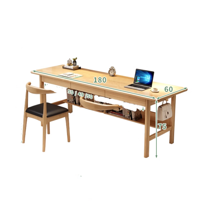 Lynard Long Desk – OZ Study Desks